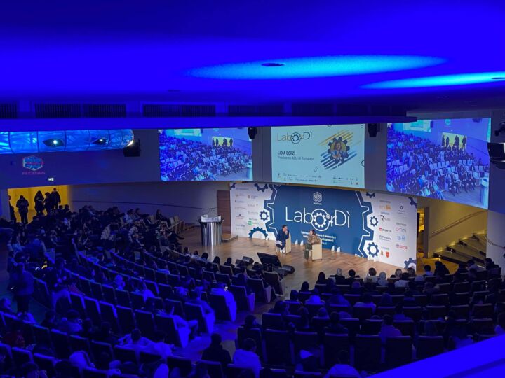 LaborDì 2024 tra valori, orizzonti e strumenti - Acli Roma